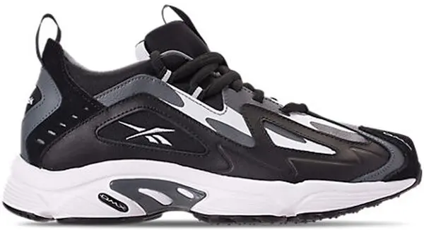 REEBOK Dmx 1200 Low Sneakers - Black/alloy/white