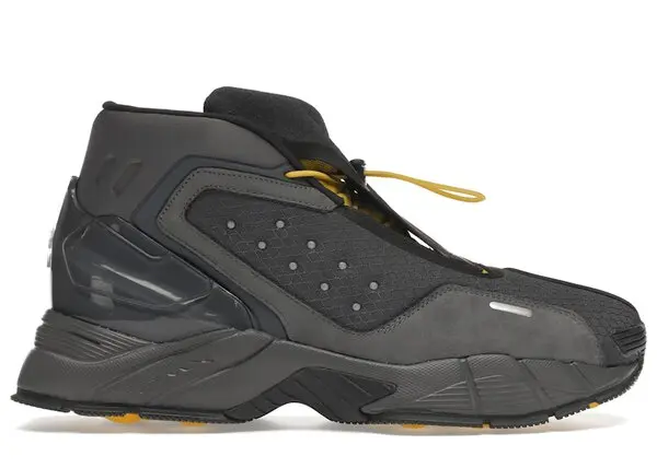 REEBOK Ecto Boot Ghostbusters - Cold Grey 6/true Grey 8/blaze Yellow