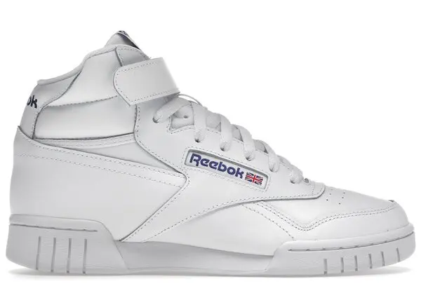 REEBOK Ex-o-fit Hi Top Sneakers
