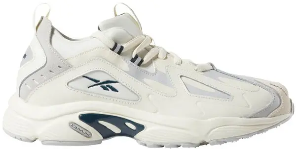 REEBOK Dmx 1200 Athletic Sneakers - Multi/grey/blue