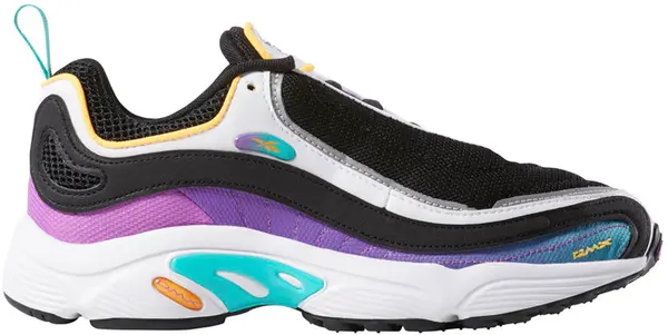REEBOK Daytona Dmxin Sneakers - Black/timeless Teal