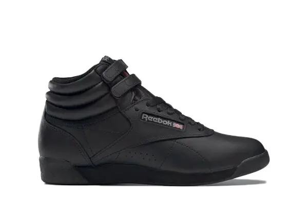 REEBOK Freestyle Hi Triple - Black