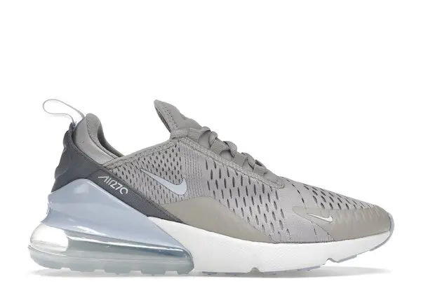 Nike Air Max 270 Essential Sneakers - Light Iron Ore/summit White/particle Grey