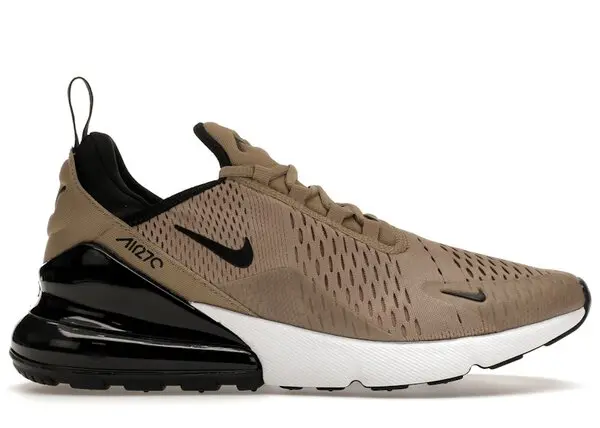 Nike Air Max 270 - Khaki/black/white