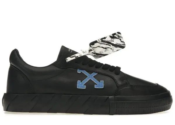 Off-White Vulc Low Leather Sneakers