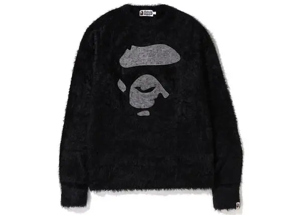BAPE Ape Face Knit