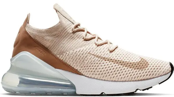 Nike Air Max 270 Flyknit Sneakers
