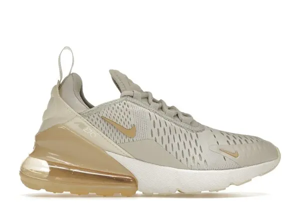 Nike Air Max 270 Sneakers - Light Bone/sail/coconut Milk