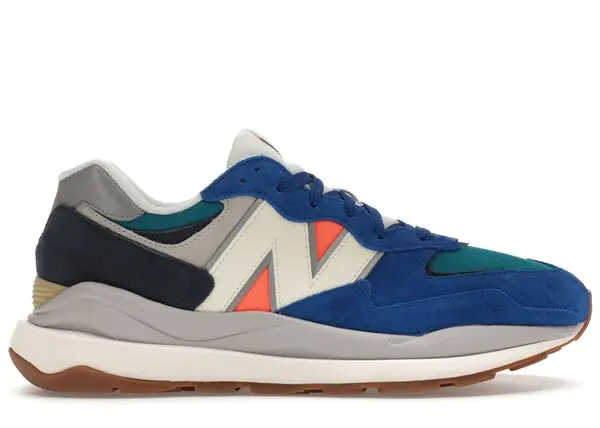 NEW BALANCE 57/40 Sneakers - Team Royal