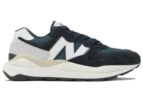 NEW BALANCE 57/40 Sneakers - Navy/blue/white