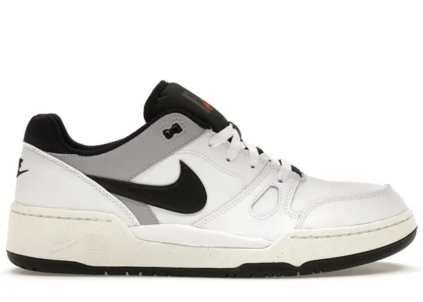Nike Full Force Low Sneakers - White/pewter/sail
