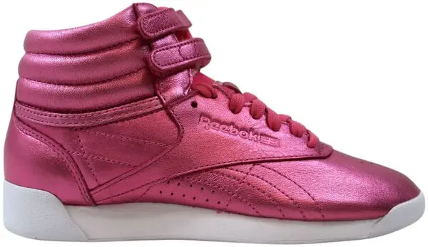 REEBOK Freestyle Hi Metallic