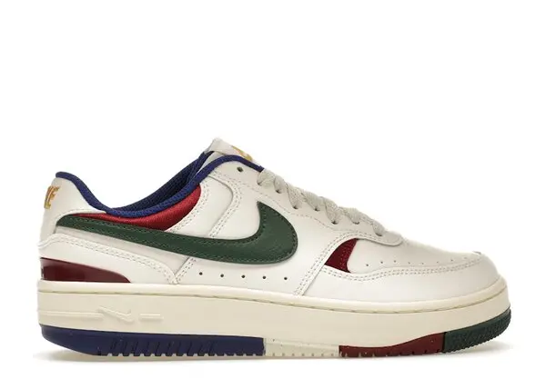 Nike Gamma Force Sneakers - Sail/wheat Gold/team Red