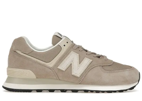 NEW BALANCE 574 Sneakers - Beige/off White