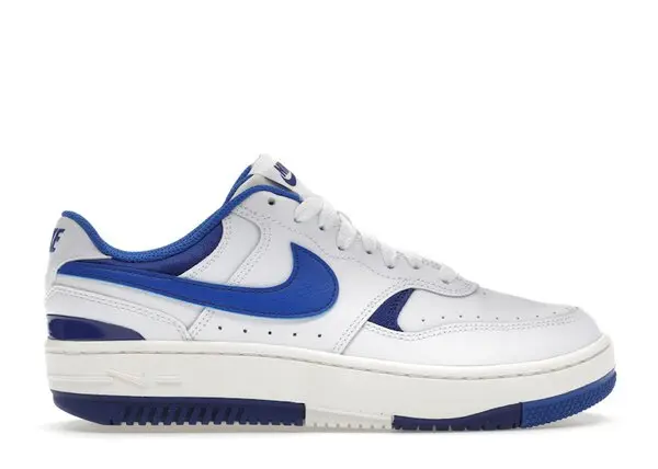 Nike Gamma Force - White/deep Royal Blue/summit White