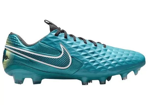 Nike Tiempo Legend Elite Fg - Aquamarine/lime Glow/white