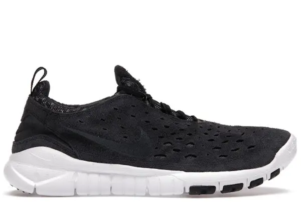 Nike Free Run Trail - Black/anthracite/white
