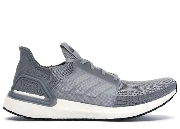 Adidas Ultra Boost 19 Sneakers - Grey Two/grey Six