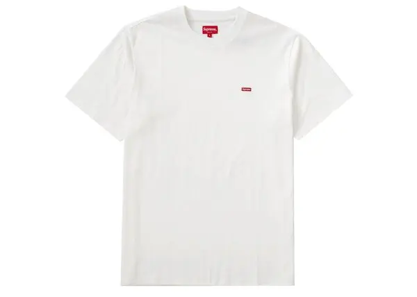 Supreme Small Box Tee Shirt - White