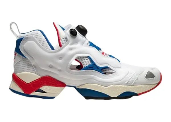 REEBOK Instapump Fury 95 Sneakers - Footwear White/vec Red/vec Blue