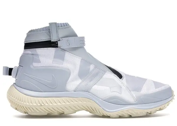 Nike Gaiter Boot Gyakusou - White/pure Platinum/black