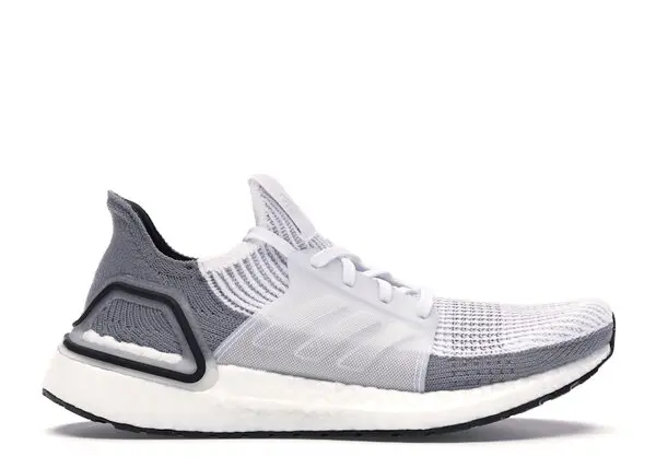 Adidas Ultra Boost 19 Sneakers - Cloud White/crystal White/grey Two