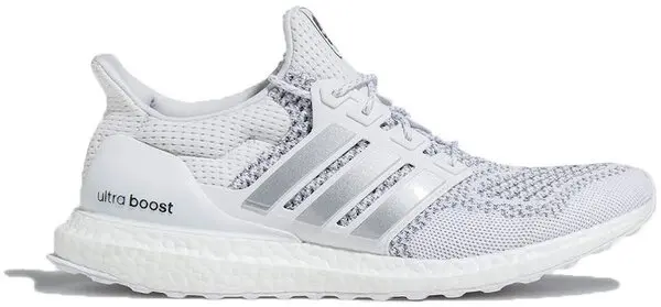 Adidas Ultra Boost 1.0 Sneakers - White/silver