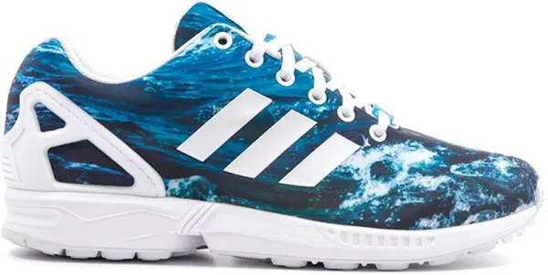 Adidas Zx Flux Sneakers