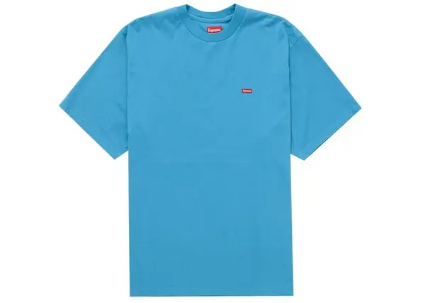 Supreme Small Box Tee Shirt - Slate