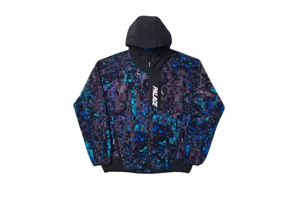 PALACE Trekno Fleece - Interblues