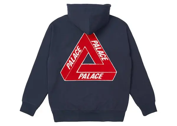 PALACE Trichenille Hood
