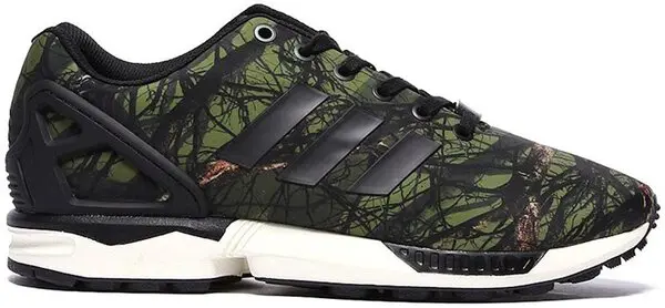 Adidas Zx Fluxin Sneakers