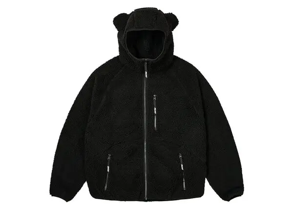 PALACE Teddy Fleece Jacket