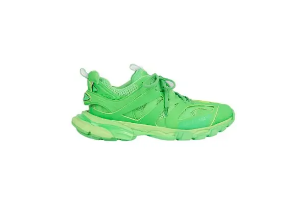 Balenciaga Track Fluo Sneakers
