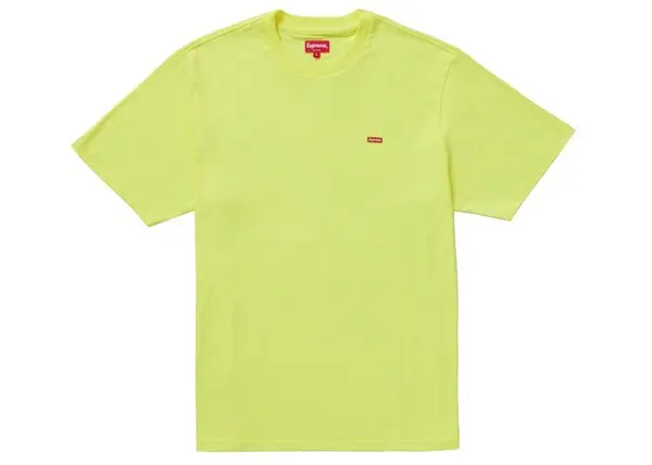 Supreme Small Box Tee Shirt