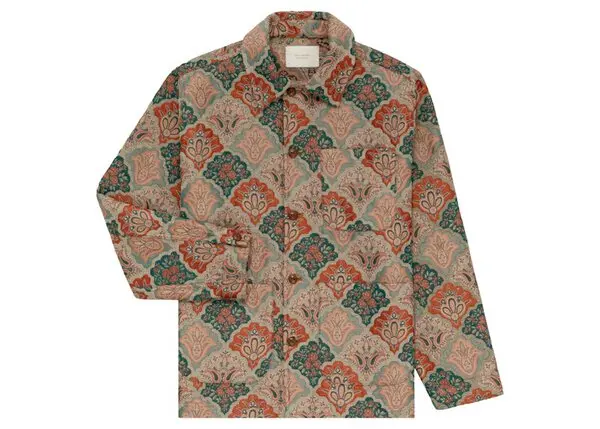 Aimé Leon Dore Tapestry Chore Jacket