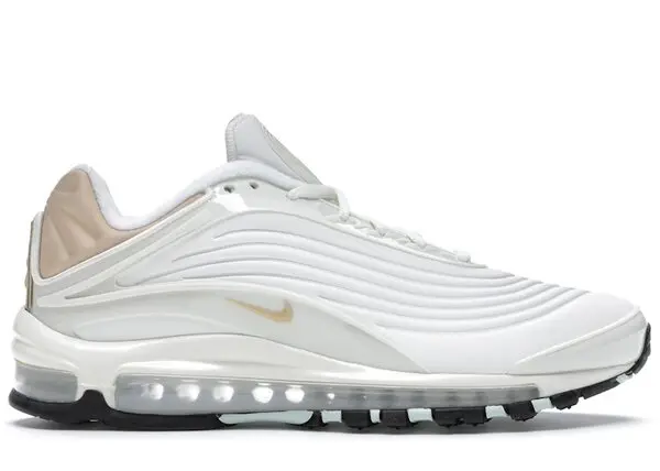 Nike Max Deluxe Sneakers - Sail/desert Ore/teal Tint