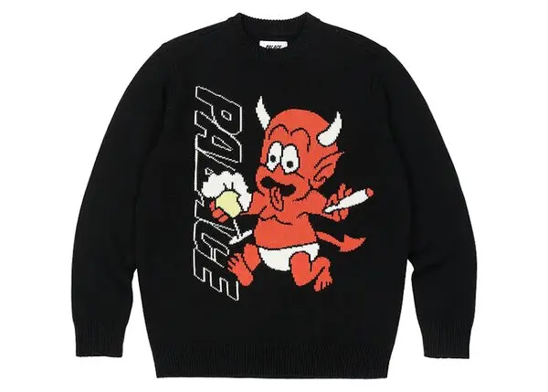 PALACE Temptation Knit