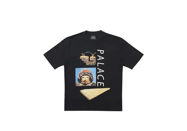 PALACE Tactic T-shirt - Black