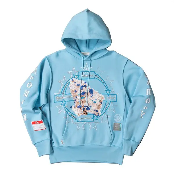 ADVISORY BOARD CRYSTALS Planet Saving 2 Hoodie