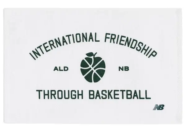 Aimé Leon Dore X New Balance Sonny Ny Game Towel