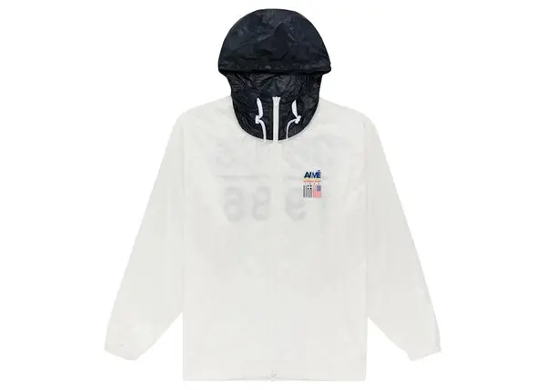 Aimé Leon Dore 38gs Offshore Windbreaker