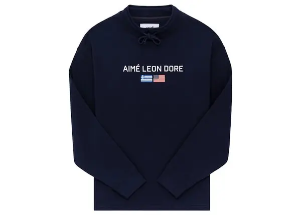 Aimé Leon Dore 38gs Offshore Popover