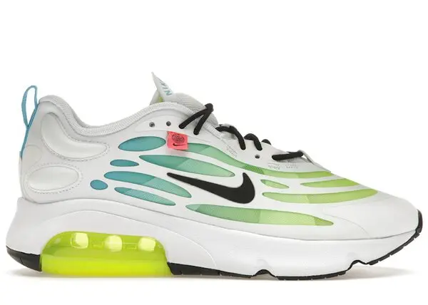 Nike Air Max Exosense Se - White/volt/blue Fury