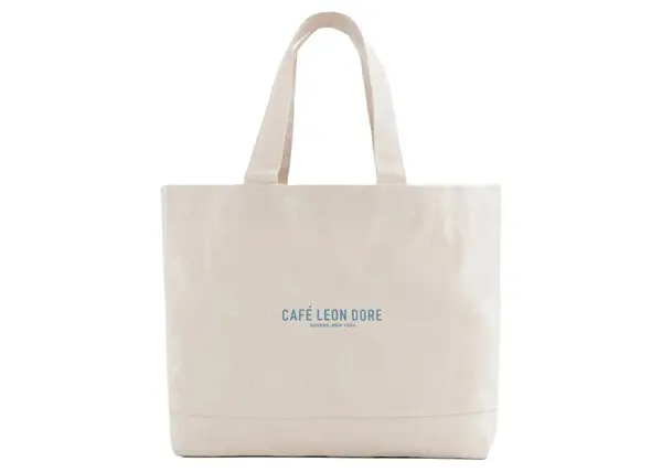 Aimé Leon Dore Cafe Leon Dore Tote Bag