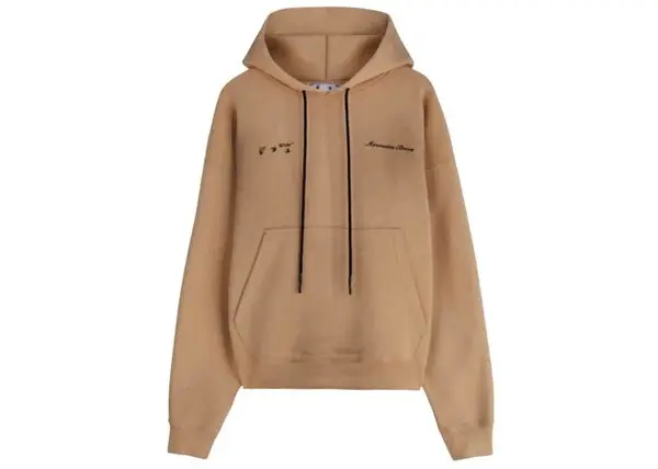 Off-White C/o Project Maybach Hoodie
