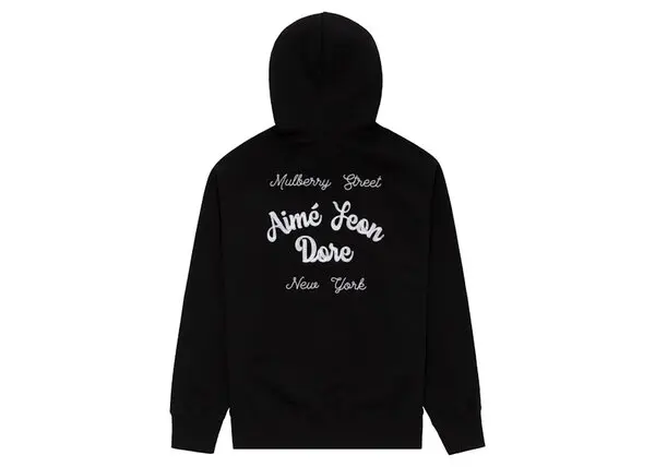 Aimé Leon Dore Chain Stitch Hoodie