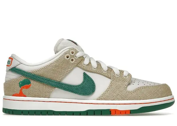 Nike Dunk Low Jarritos - Phantom/safety Orange/malachite