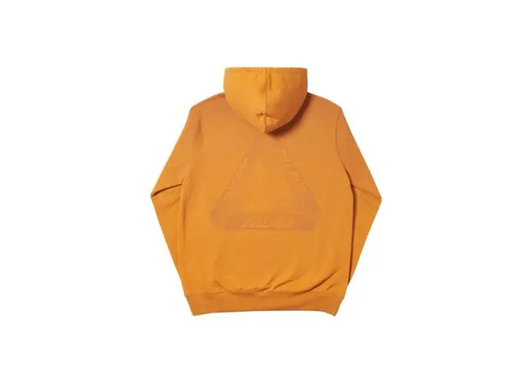 PALACE Trifade Hood - Orange