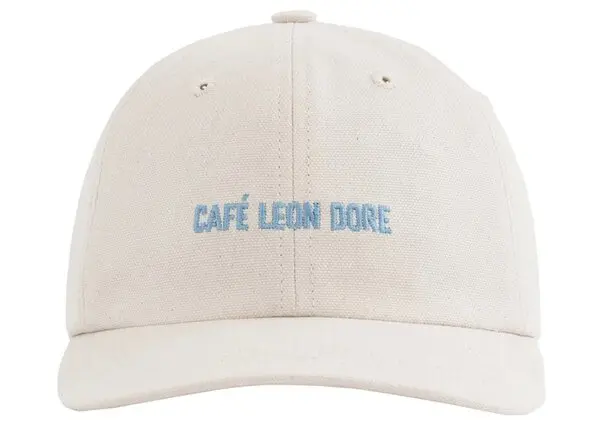 Aimé Leon Dore Cafe Leon Dore Cap - Canvas